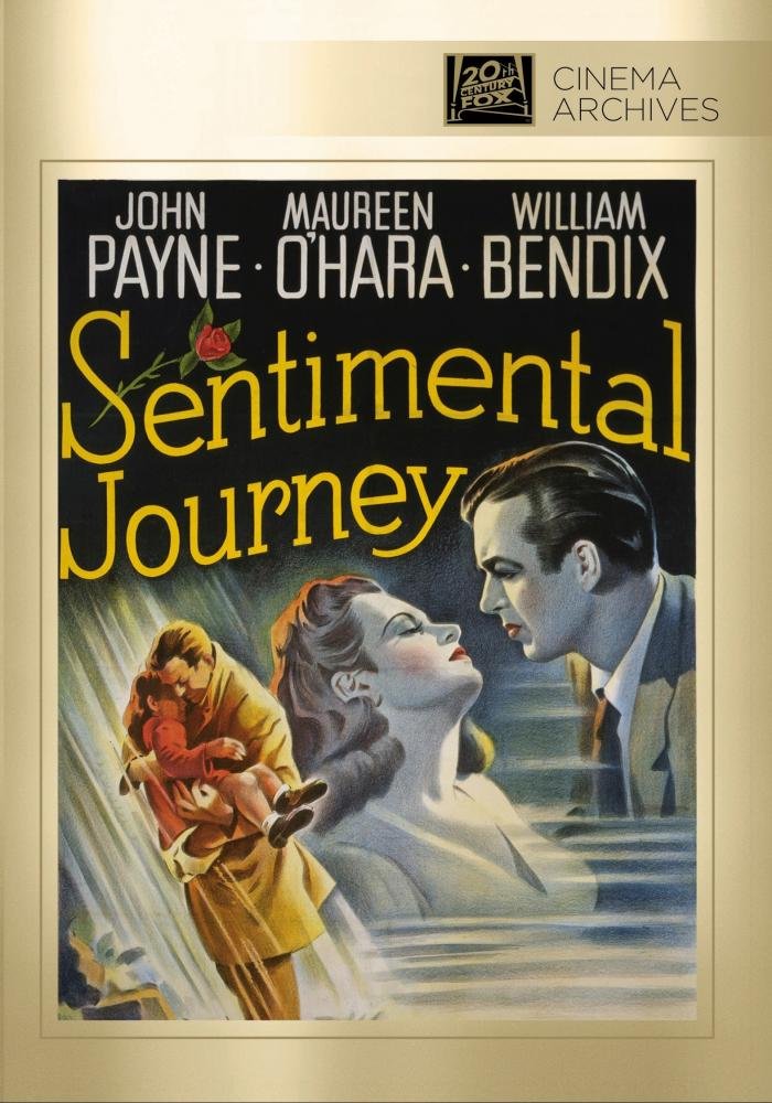Amazon.com: Sentimental Journey : Walter Lang, John Payne, Maureen, O ...
