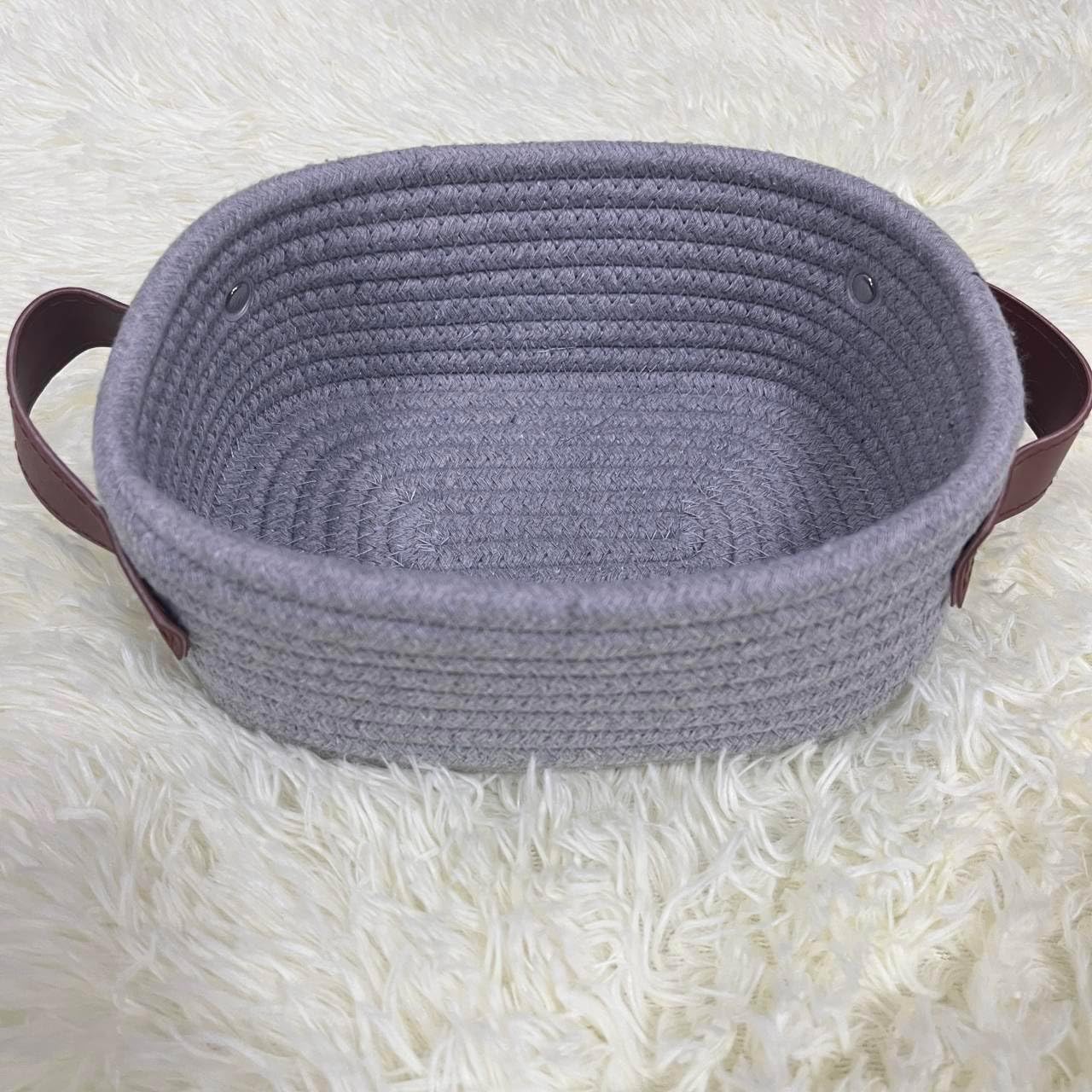 Amazon.com: ABenkle Small Storage Basket, Mini Baby Basket, Cute Tiny ...