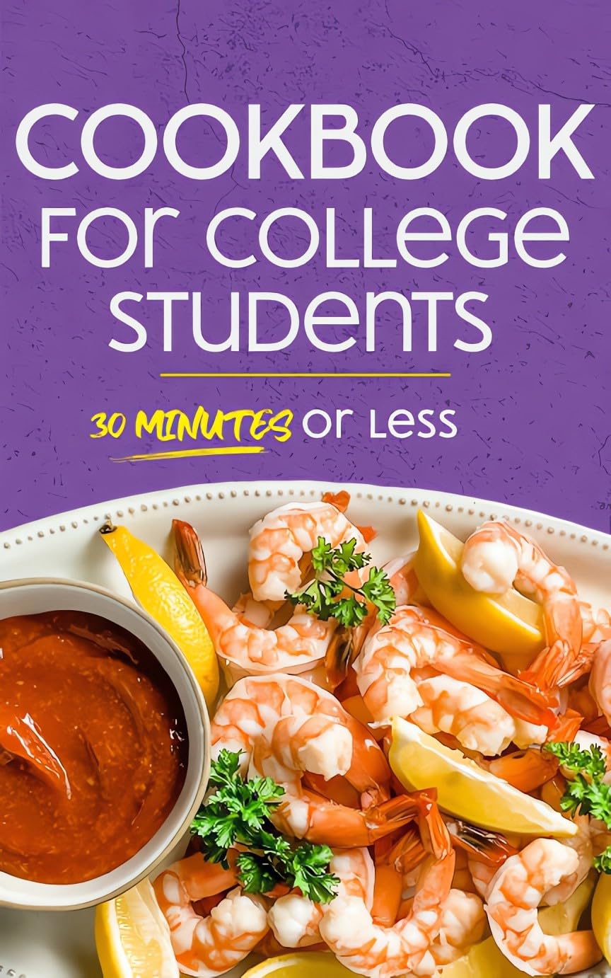Amazon.co.jp: College Cooking Made Easy: A Comprehensive Guide ...
