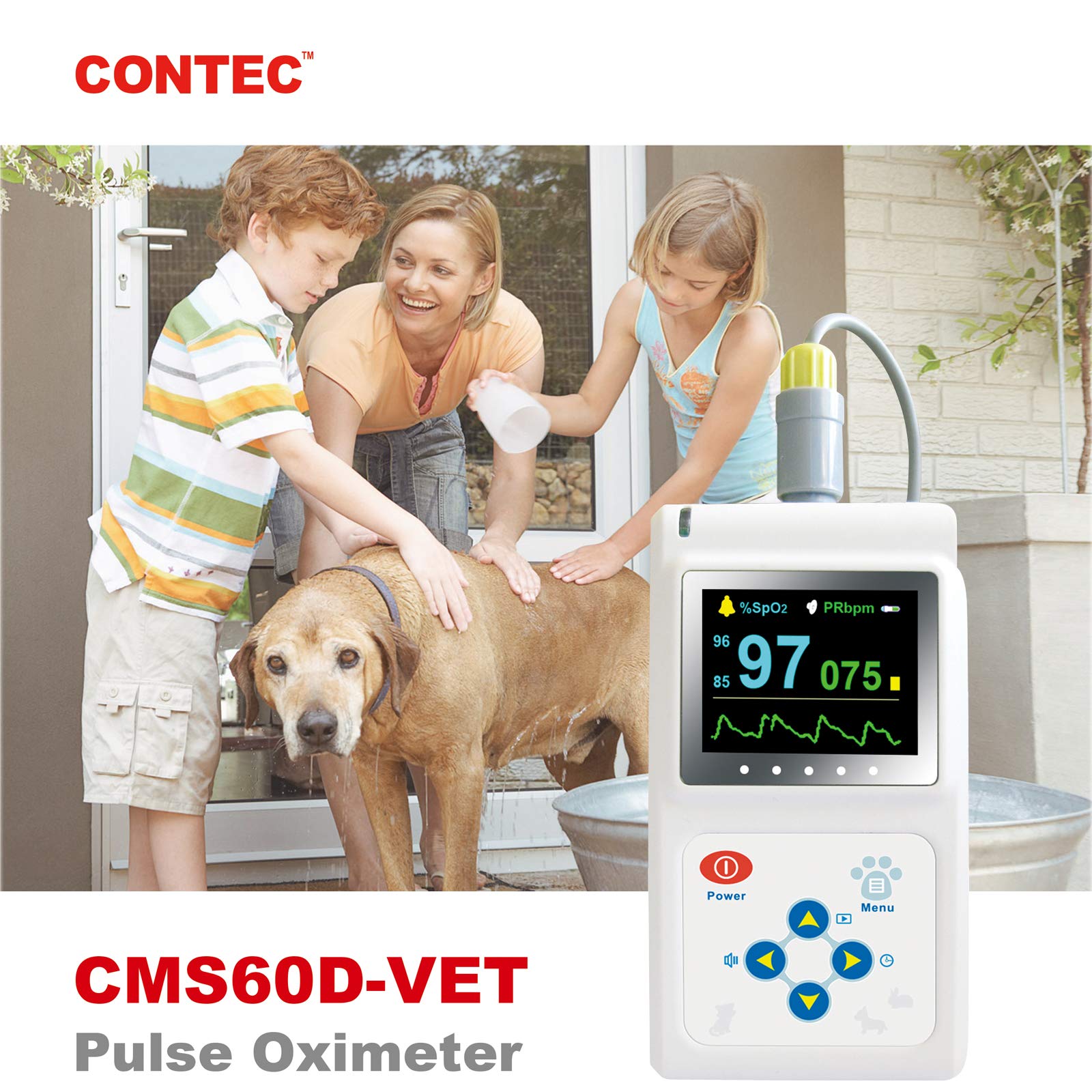 Contec CMS60D-VET Máquina por...B081DKSZ8V | Encarguelo.com
