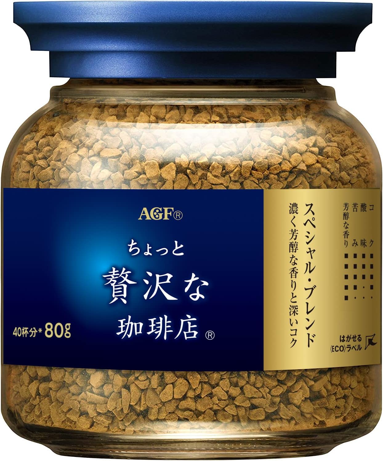Amazon.com : 24 AGF Blended potion coffee no sugar : Grocery & Gourmet Food
