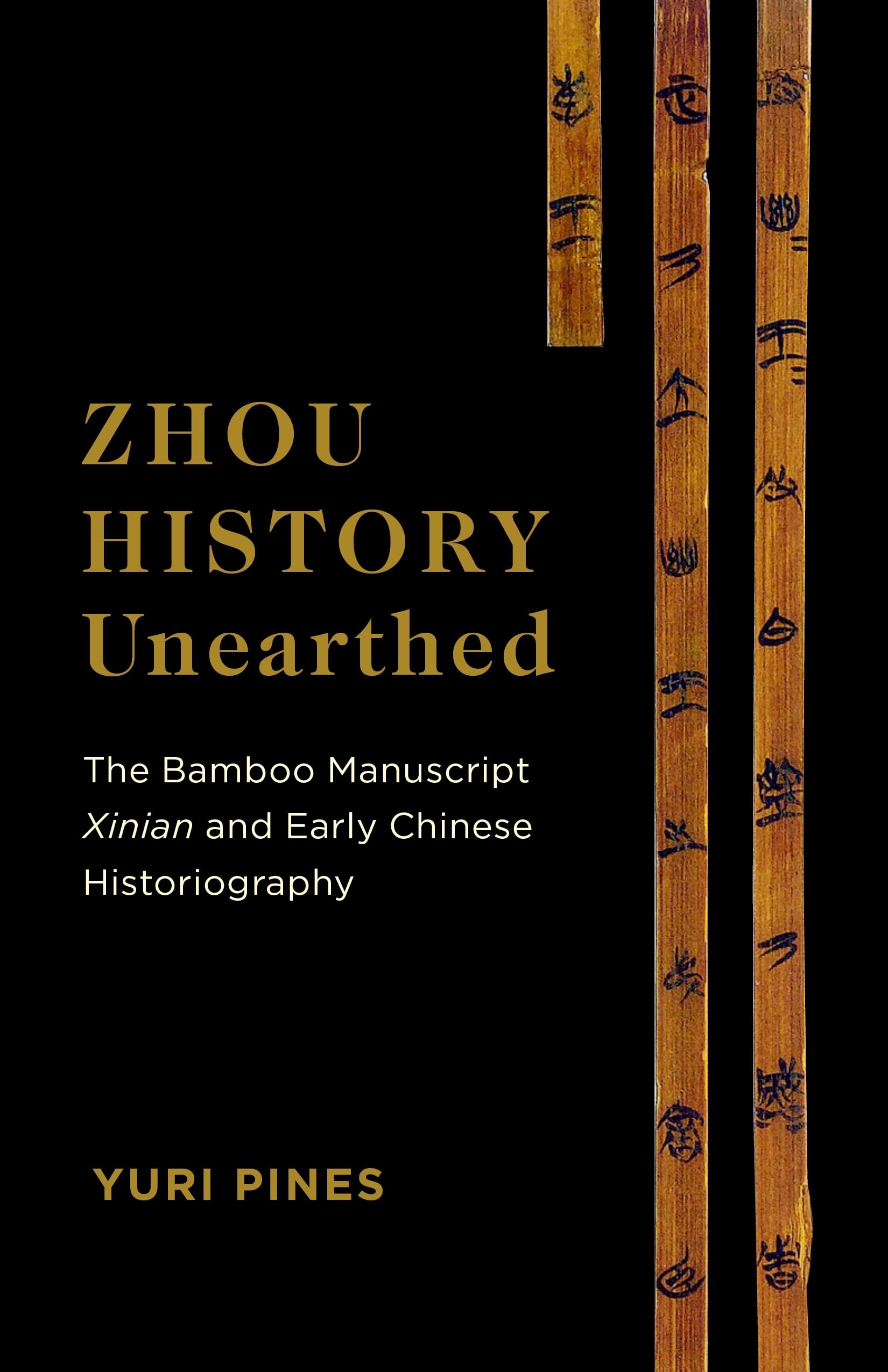 Amazon.com: Zhou History Unearthed: The Bamboo Manuscript Xinian and ...