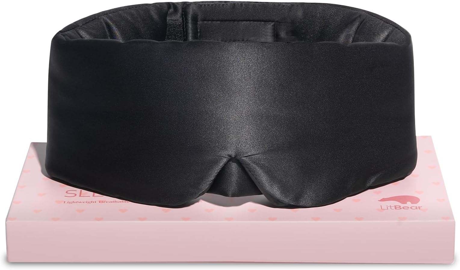 Amazon.com: TheSleepGuard Pure Silk Sleep Mask [100% 6A Mulberry Silk ...