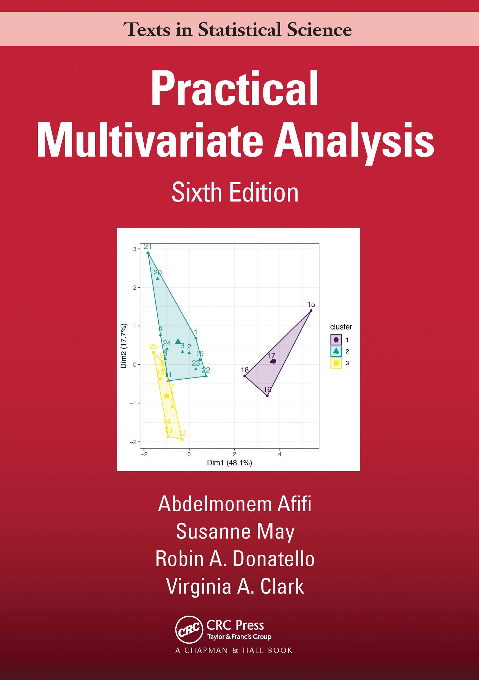Practical Multivariate Analysis Chapman And Hallcrc Texts In Statistical Science