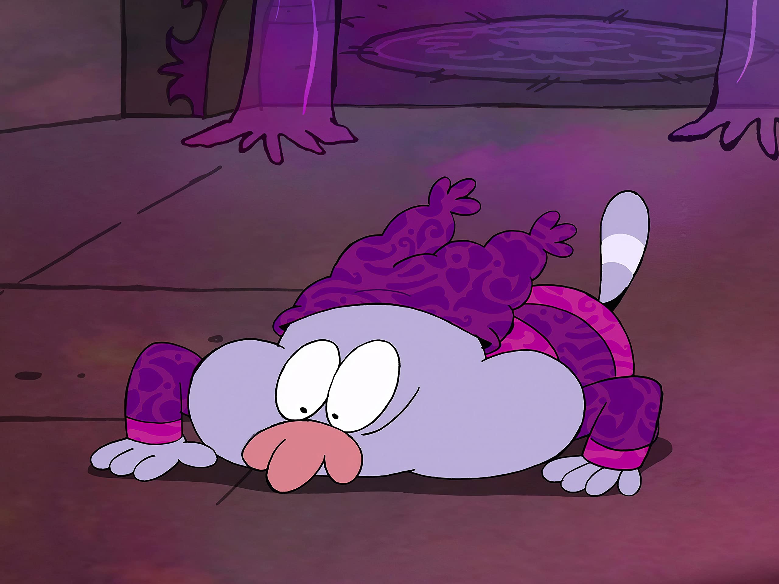Watch Chowder - Season 3 | Prime Video