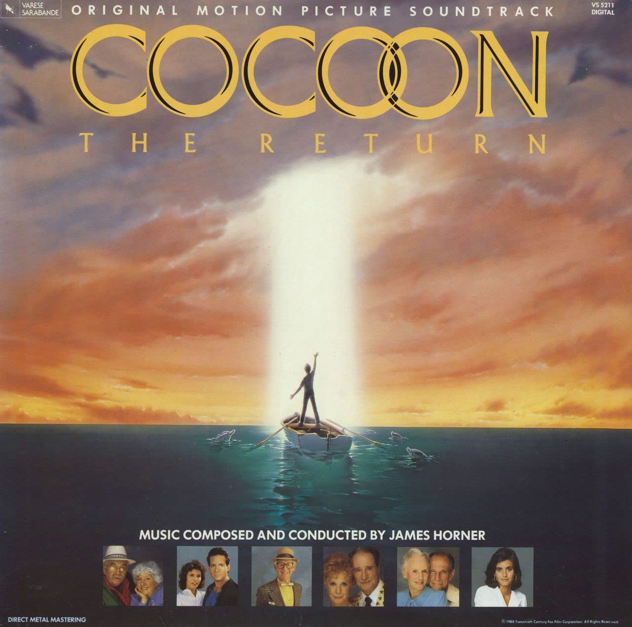 Amazon.com: Cocoon Ii: CDs & Vinyl