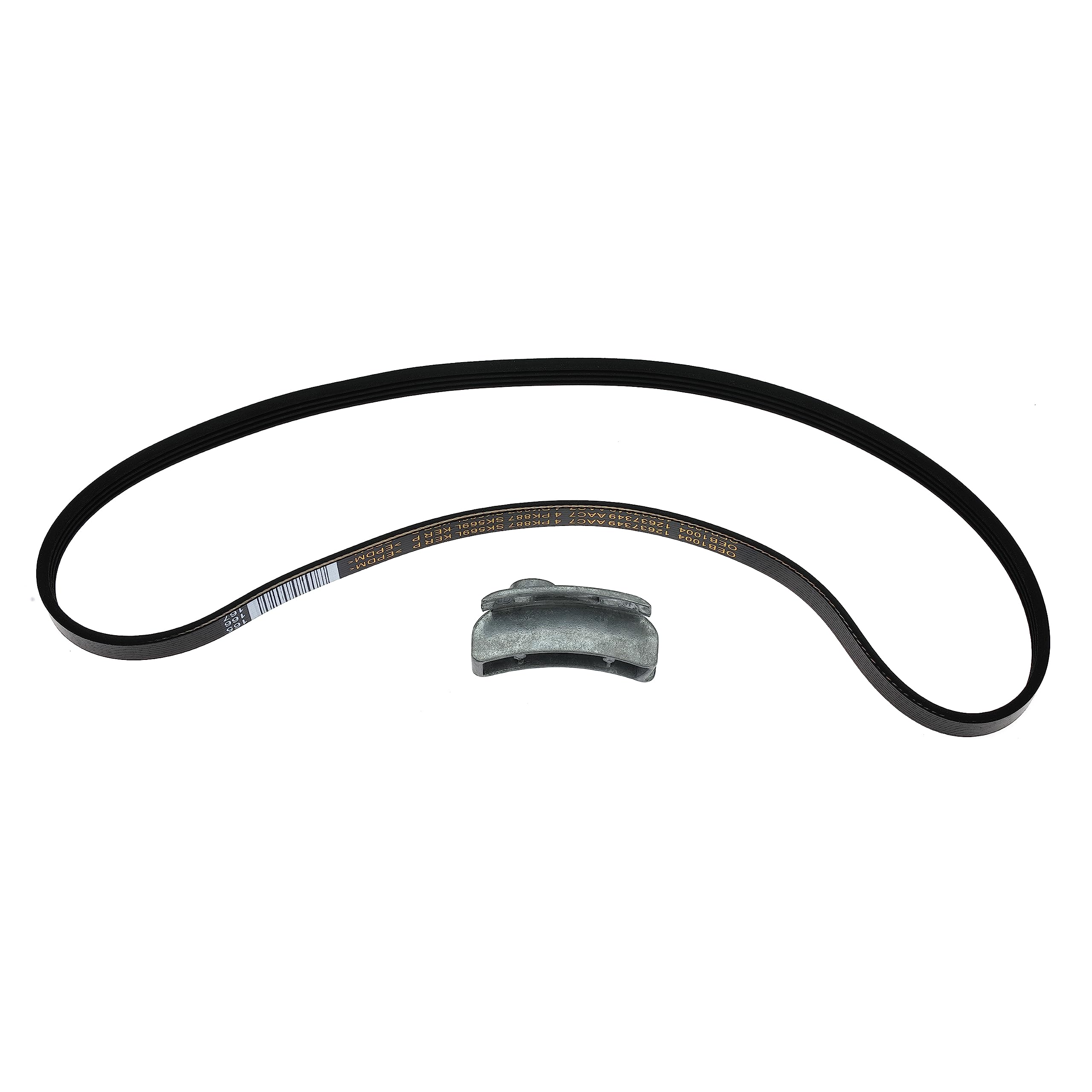 Amazon.com: Air Conditioning Compressor Belt Kit Replace 12658178 with ...