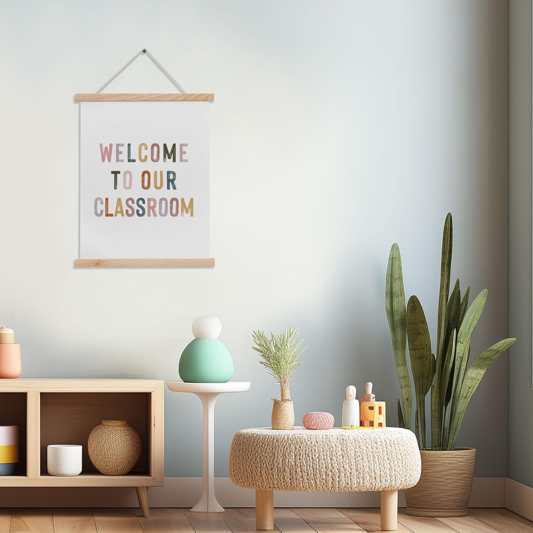 Snapklik.com : Welcome To Classroom Sign, Classroom Poster, Classroom ...
