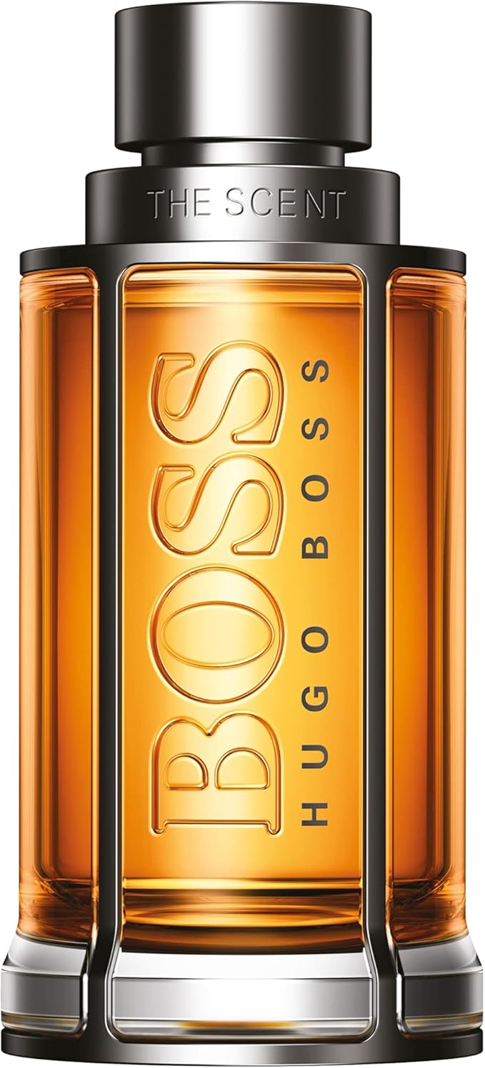 BOSS The Scent - Eau de Toilette for Him - Ambery & Woody Fragrance ...
