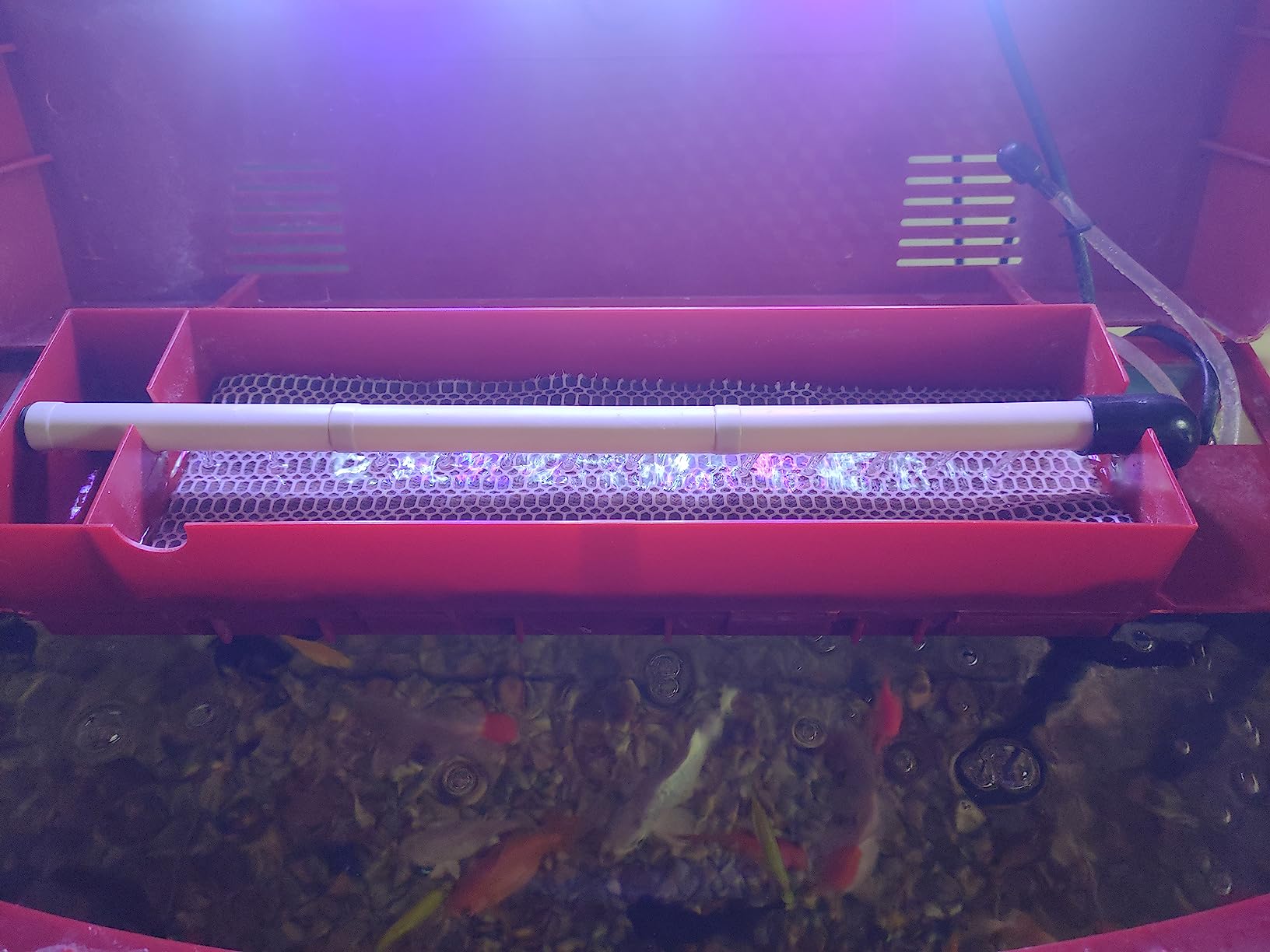 HASTHIP® 30 * 40cm High Density 8 Layer Cotton Reusable Fish Tank ...
