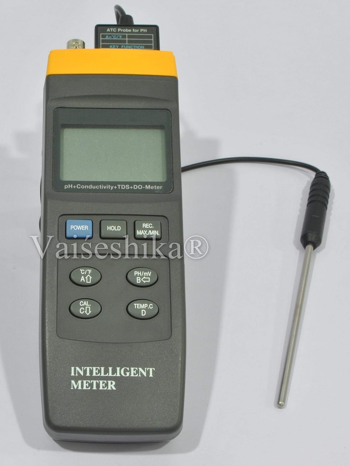 Digital Hand Held pH Meter : Amazon.in: Industrial & Scientific