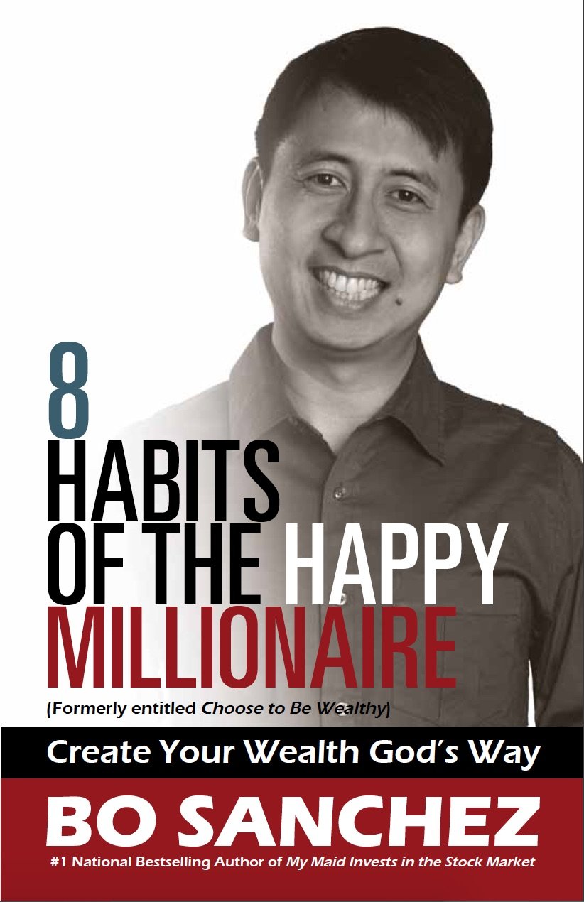 Amazon.com: 8 Habits of the Happy Millionaire: Create Your Wealth God's ...