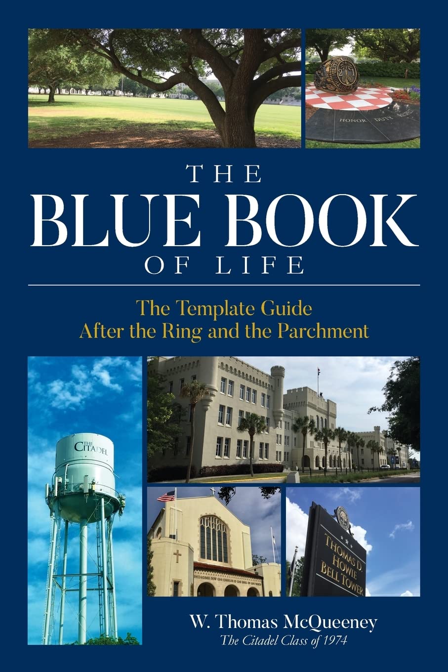 The Blue Book of Life: The Template Guide After the Ring and the ...