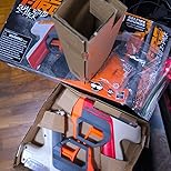 Amazon.com: NERF Pro Gelfire Dual Wield Pack, 2 Blasters, No-Prime Firing, 5000 Gelfire Rounds ...