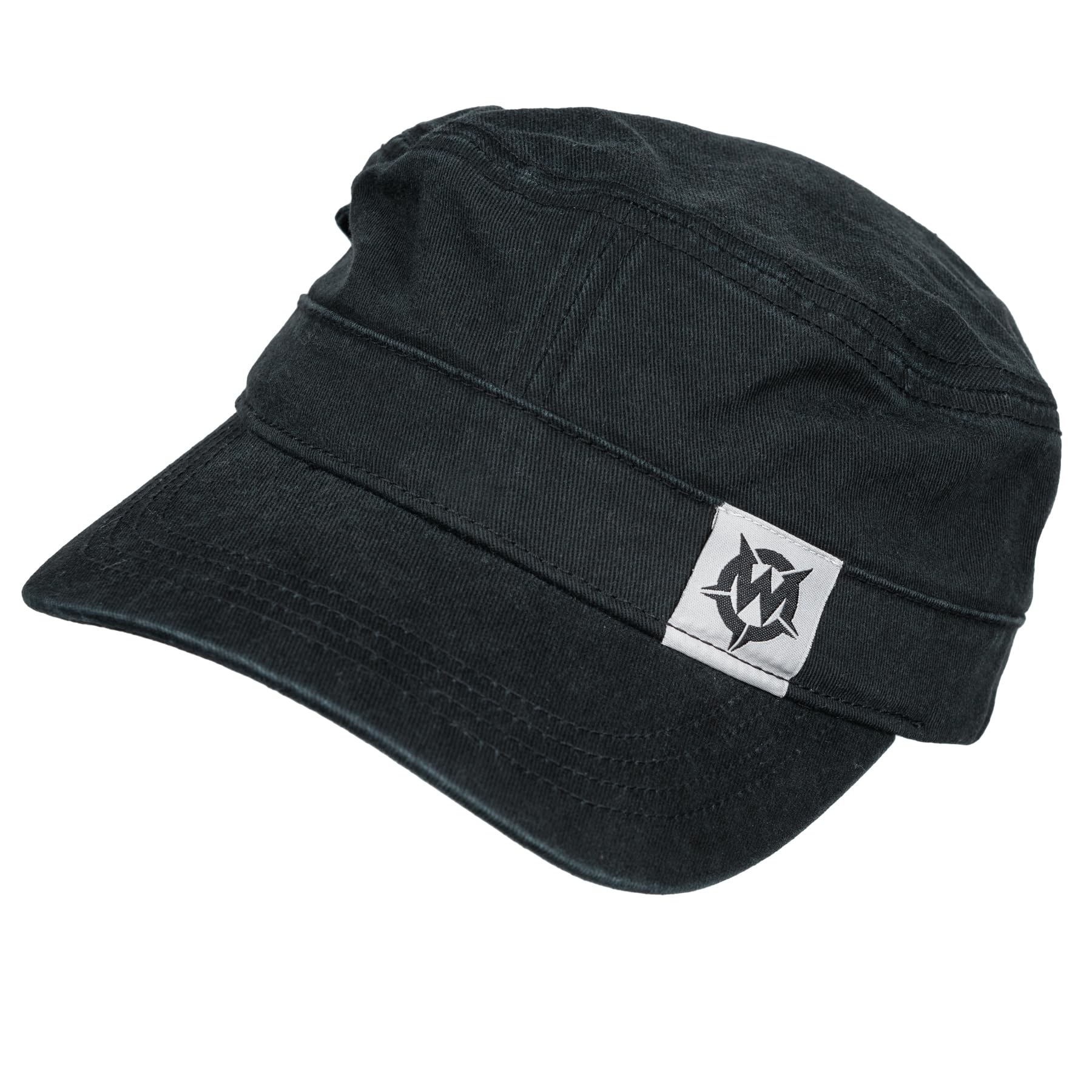 Wornstar Commander Cadet Hat Black at Amazon Men’s Clothing store