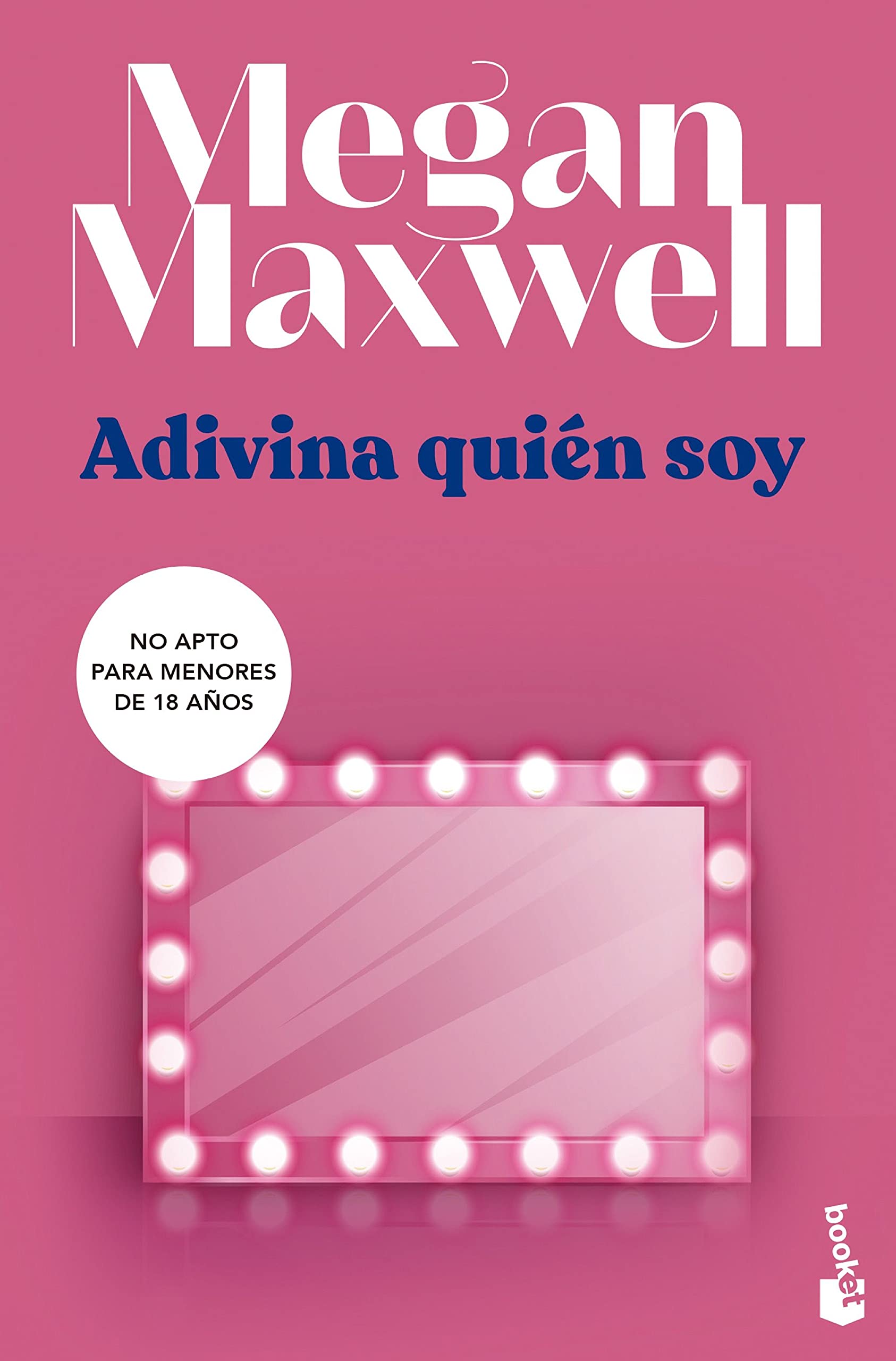 Adivina quién soy: Serie Adivina quién soy 1: Maxwell, Megan ...