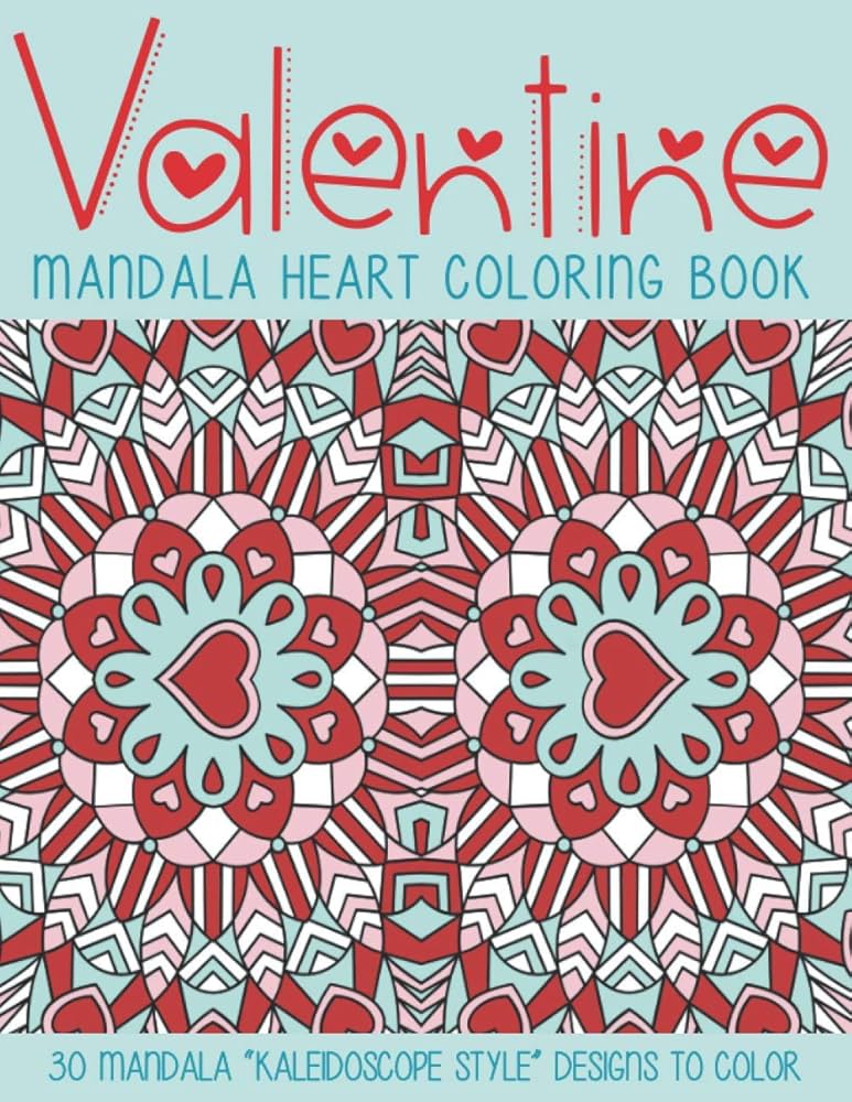 Valentine Mandala
