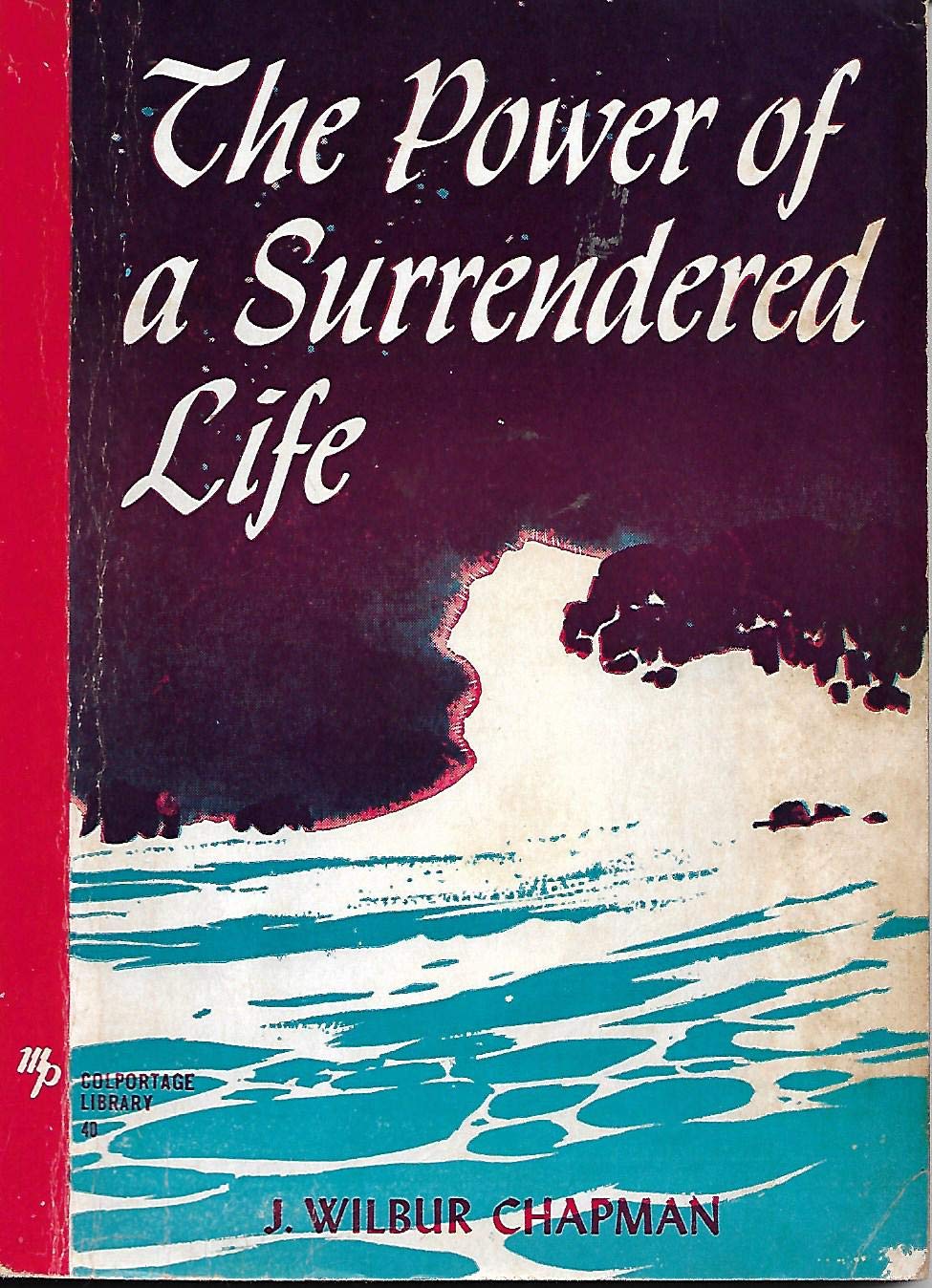 The Power of a Surrendered Life, or Turning Back at Kadesh-Barnea ...
