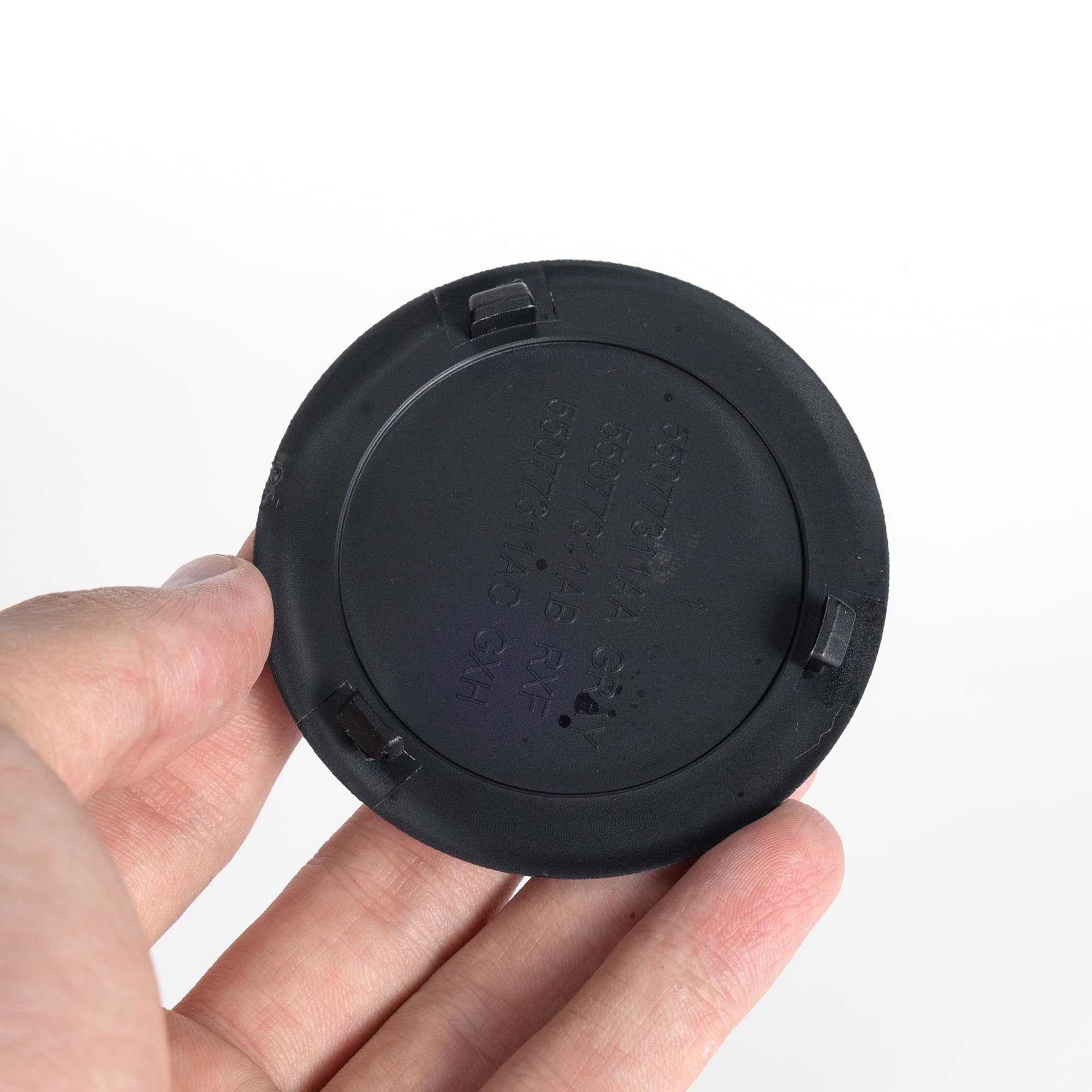 Snapklik.com : Rldym Rear Bumper Step Pad Towing Ball Plug Trailer ...