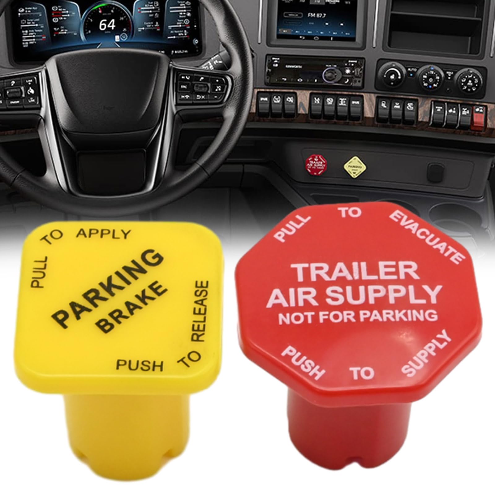 Bendix 298818n Replacement Brakes 298818N A/Brake Button Buy Truck ...
