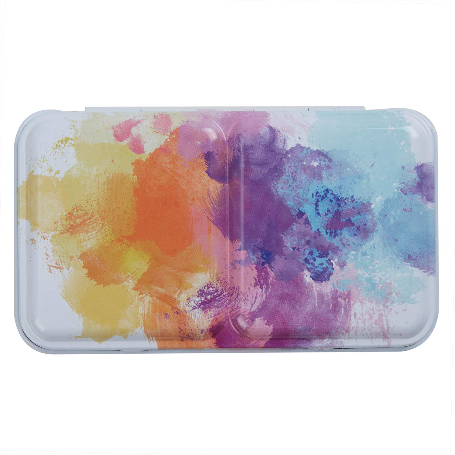 Snapklik.com : MEEDEN Empty Watercolor Tins Box Palette Paint Case ...