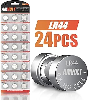 Amazon.com: small round batteries
