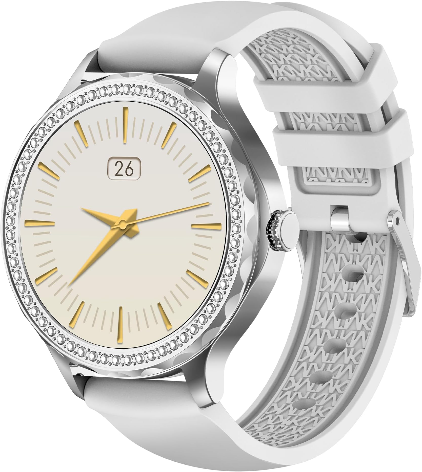 Smartwatch Relógio Inteligente My Watch G Power Haiz Tela Full Touch 1. ...