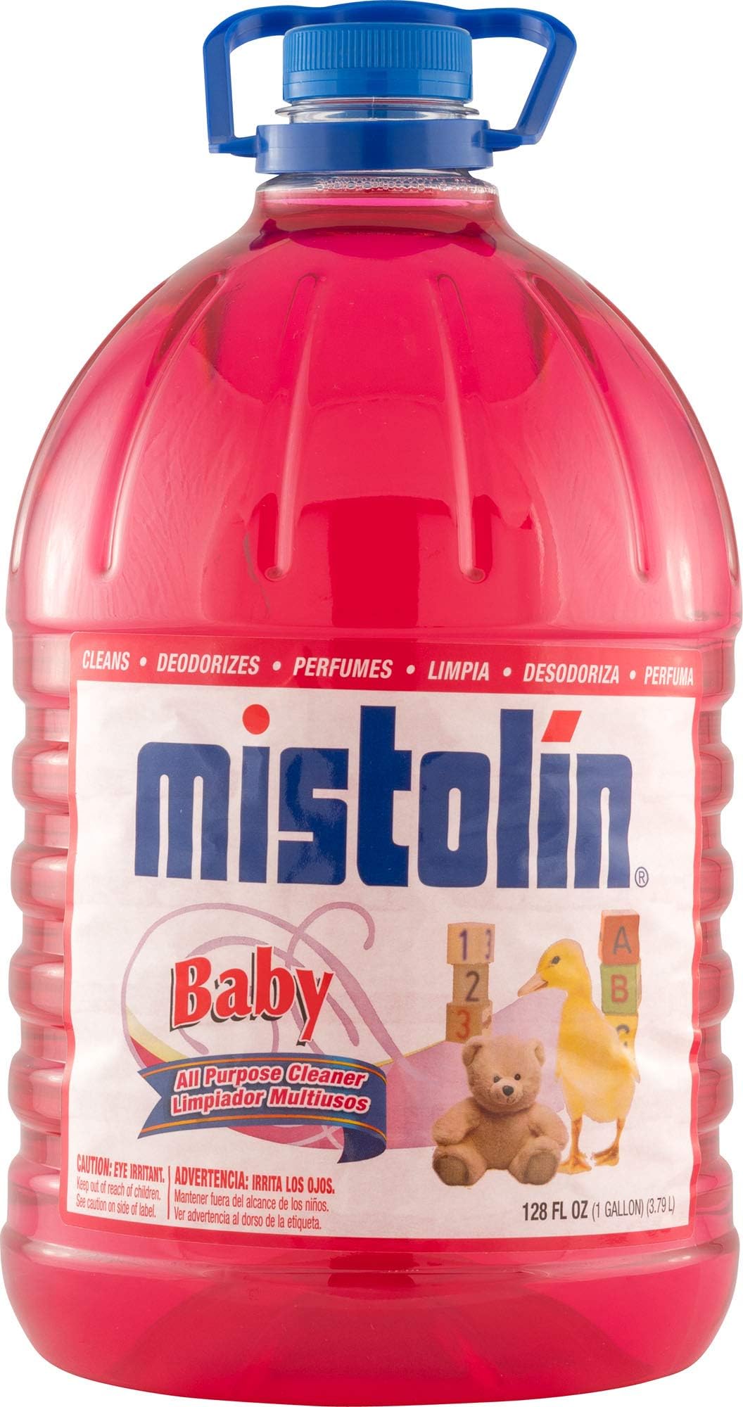 Amazon.com : Mistolin Lavender, All Purpose Cleaner, 128 Fl Oz, 1 ...