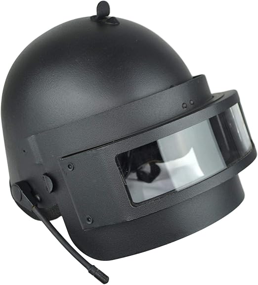 Amazon.com : Gearcraft RYS-T Russian FSB Helmet Replica with Vizor and ...