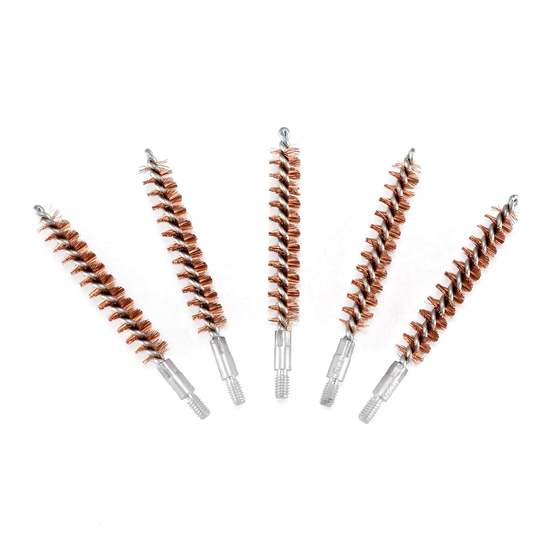 Snapklik.com : BOOSTEADY 5 Pcs Phosphor Bristle Bronze Bore Gun ...