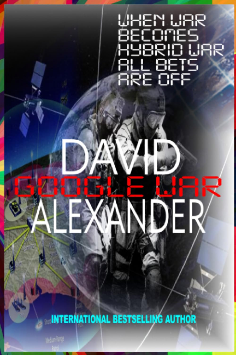 Amazon.com: Google War: 9780999549360: Alexander, David: Books