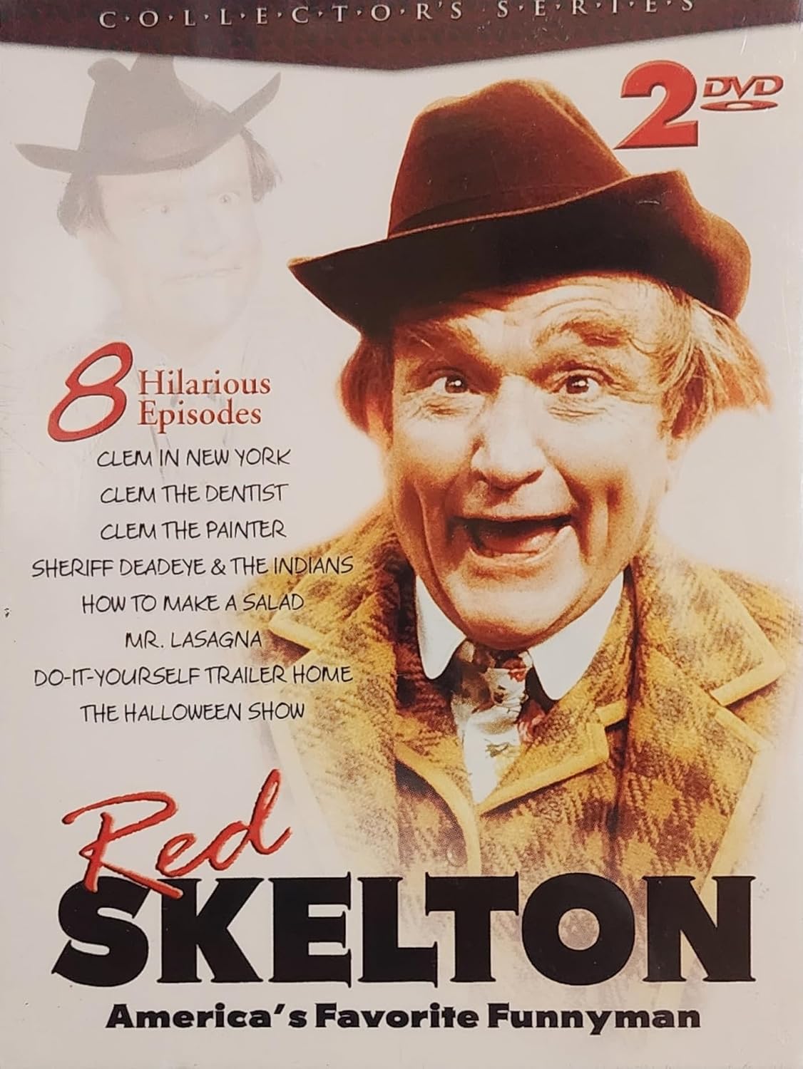 Amazon.com: Red Skelton [DVD] : Movies & TV