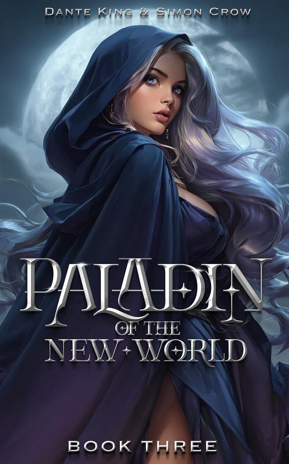 Paladin of the New World 3 - Kindle edition by King, Dante, Crow, Simon ...