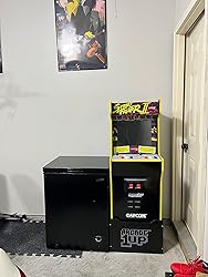 Amazon.com: Arcade1UP Branded Riser1 ft (Arcade1Up (Generic)) : Toys ...