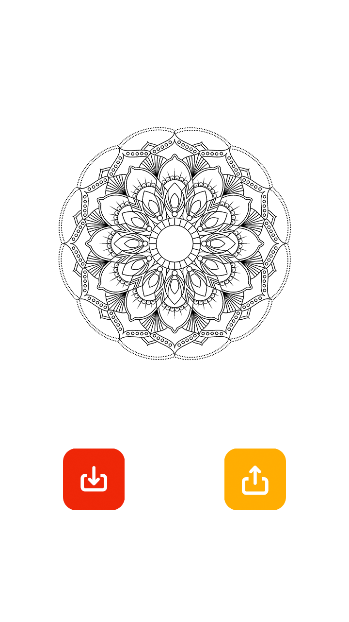 Mandala Draw Game for Kids and Adults:Amazon.com.br:Appstore for Android