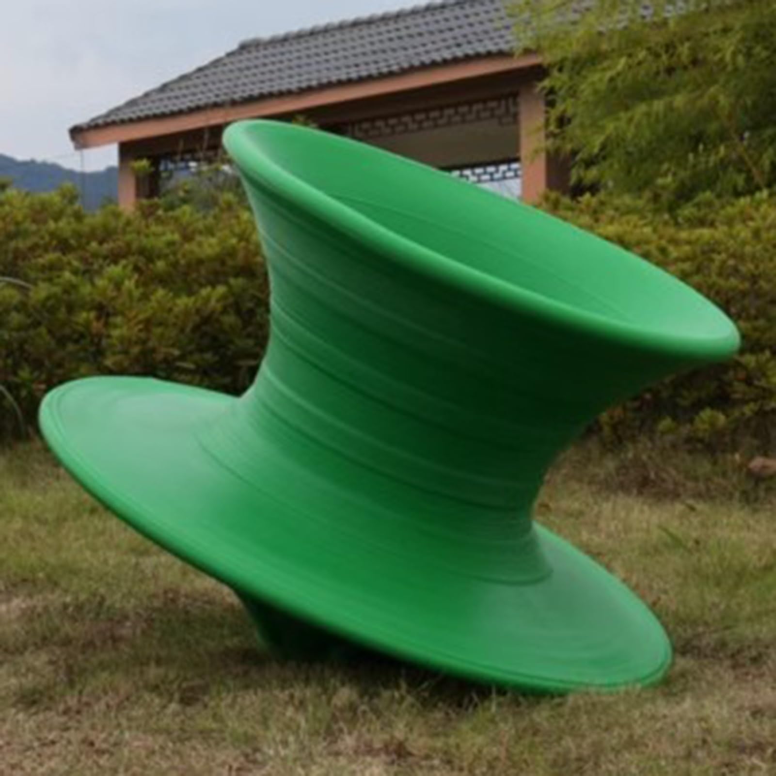 Amazon.com: Patio Garden Kids Swivel Chair - Outdoor Indoor Sit and ...