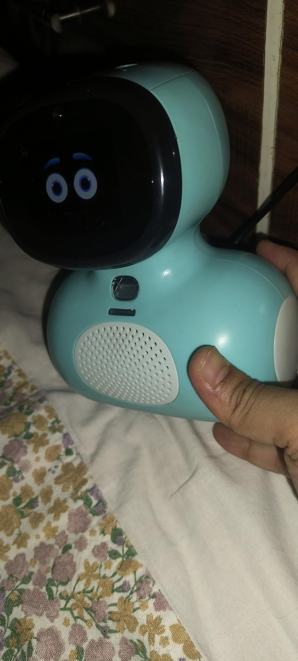 Miko My Companion Miko Mini with 30 Days Free Max:Ai Robot for Kids ...