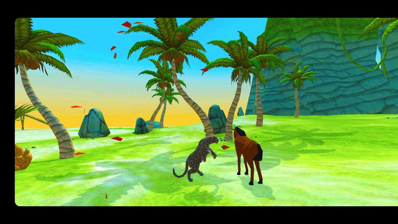 Wild Cougar Simulator 3D Games - Wild Animal Simulator 2024:Amazon.com ...