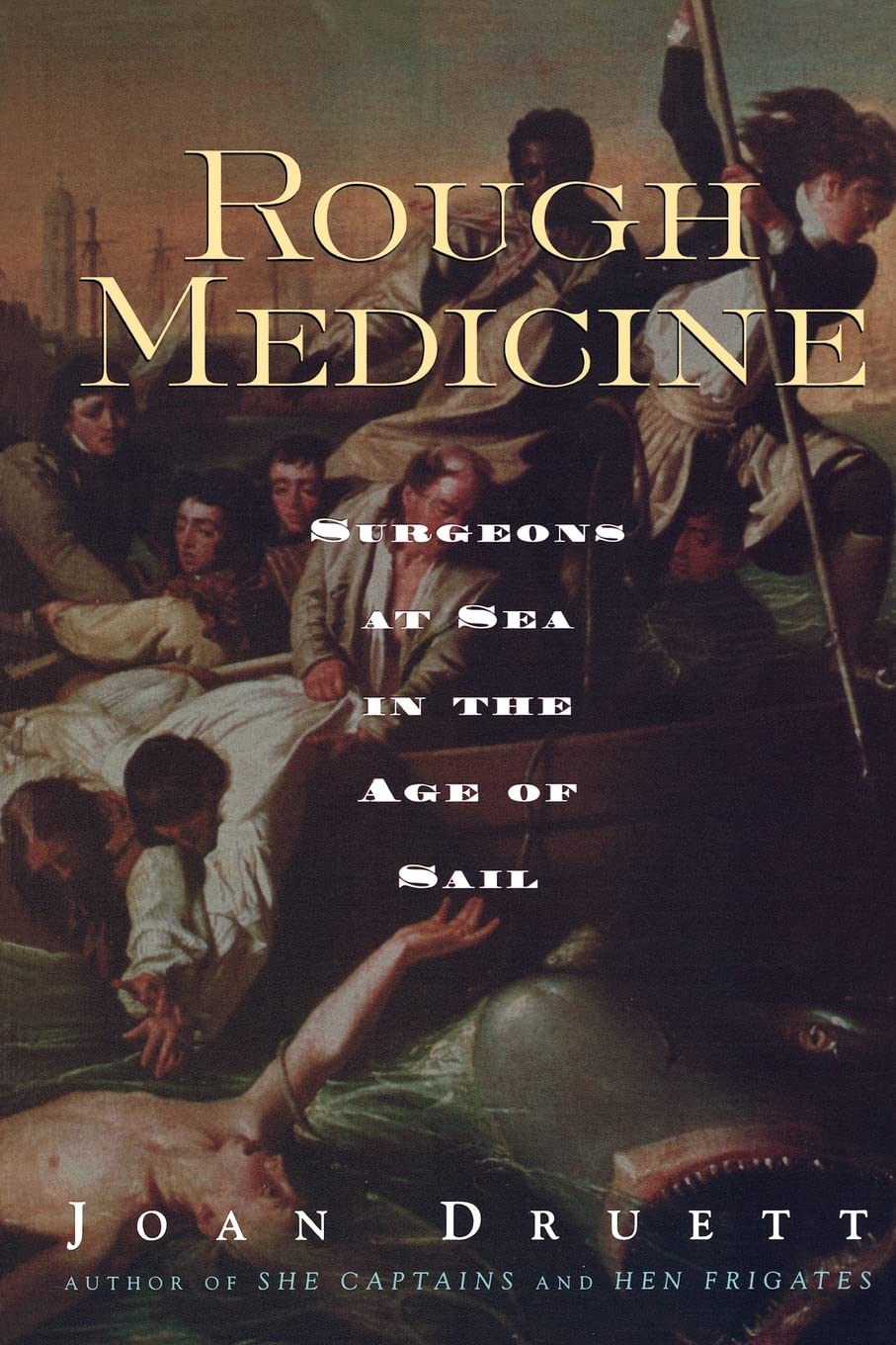 Rough Medicine: 9780415924528: Medicine & Health Science Books @ Amazon.com