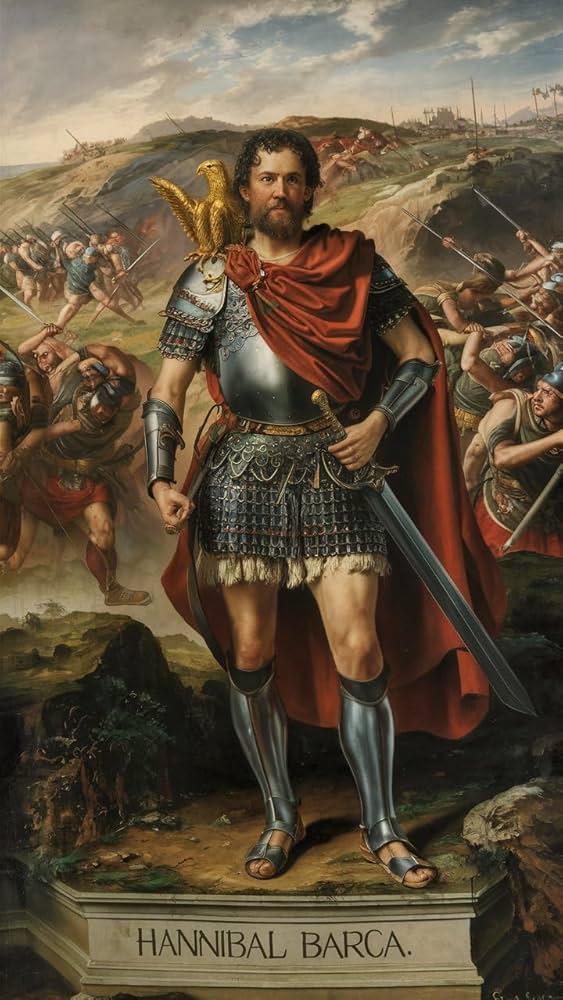 Hannibal In Ancient Rome
