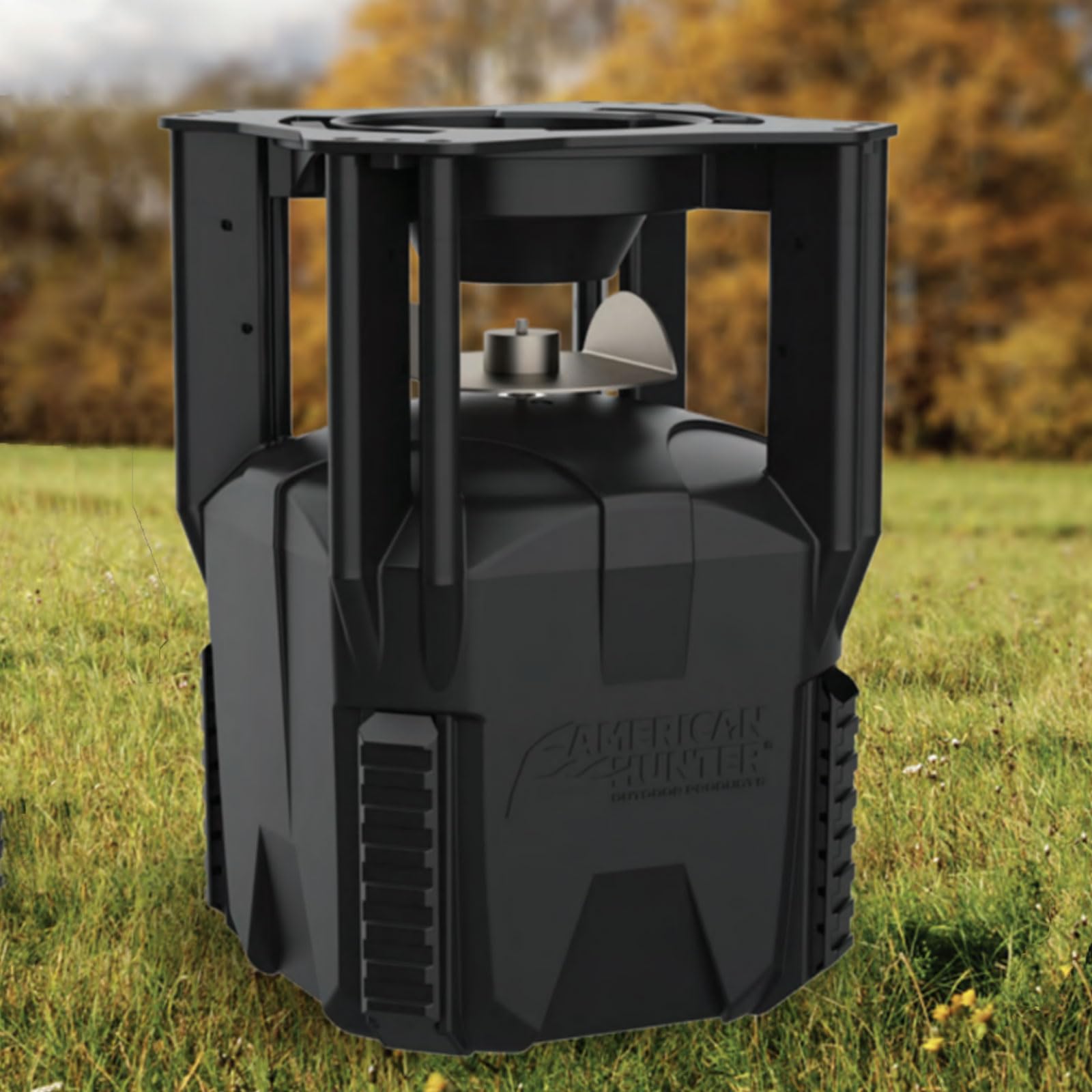 Snapklik.com : American Hunter X-Pro Feeder KitHunting Versatile ...