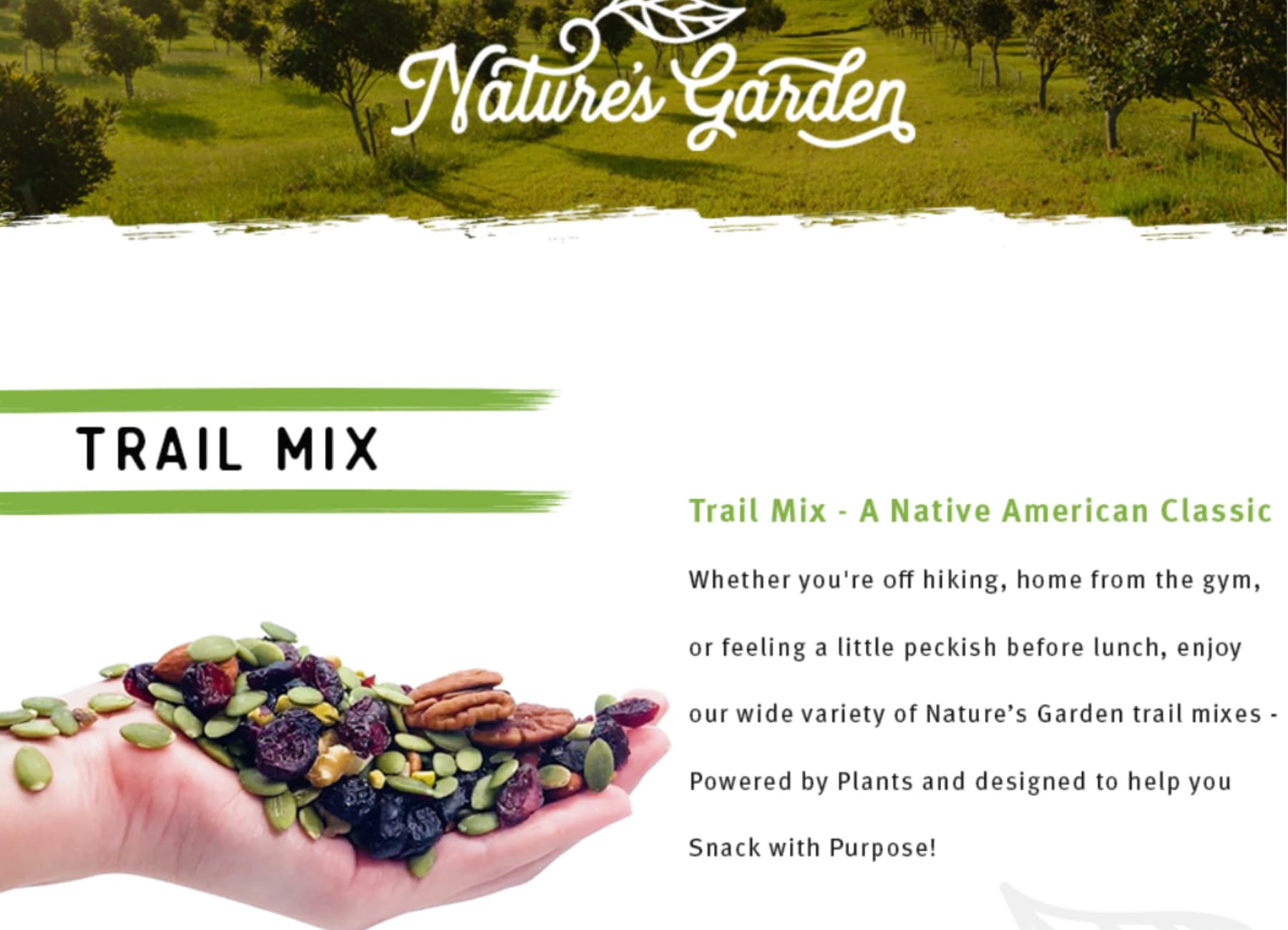 Snapklik.com : Trail Mix Individual Packs Variety Pack Gluten Free ...