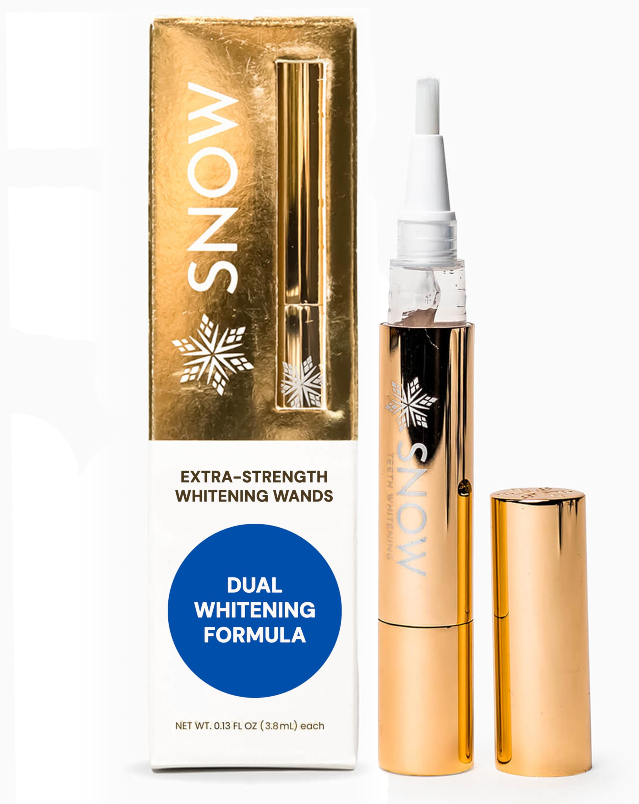 Amazon.com: Snow Extra Strength Teeth Whitening - Teeth Whitening Pen ...