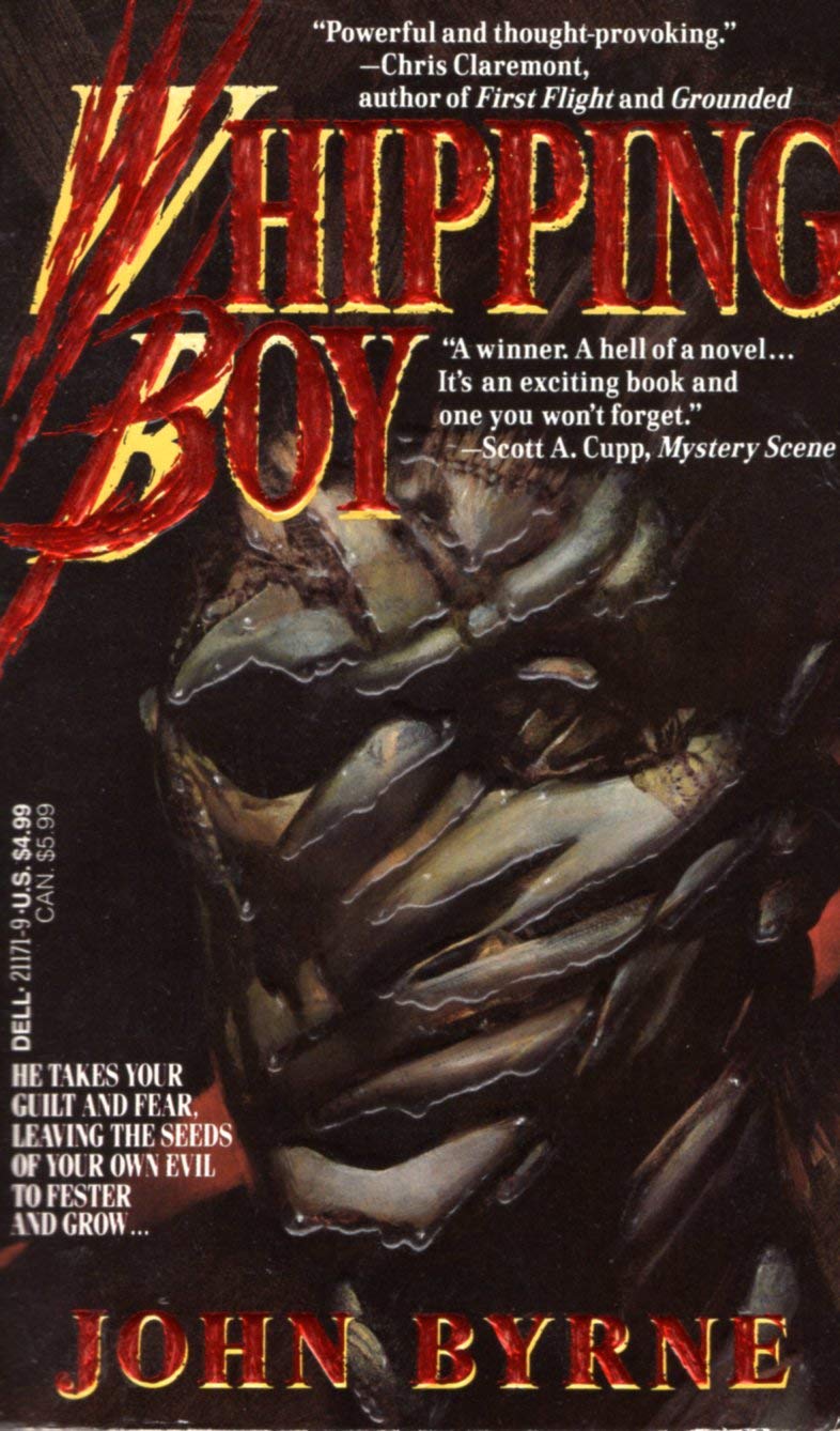 Whipping Boy: Amazon.co.uk: Byrne, John: 9780440211716: Books