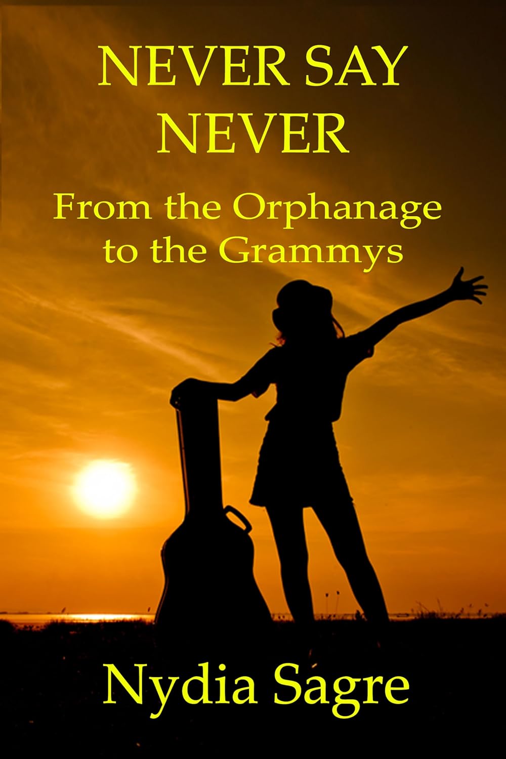 Amazon.com: Never Say Never: From The Orphanage To The Grammys eBook ...