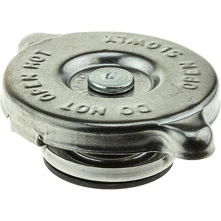 Amazon.com: Stant Radiator Cap, black : Automotive
