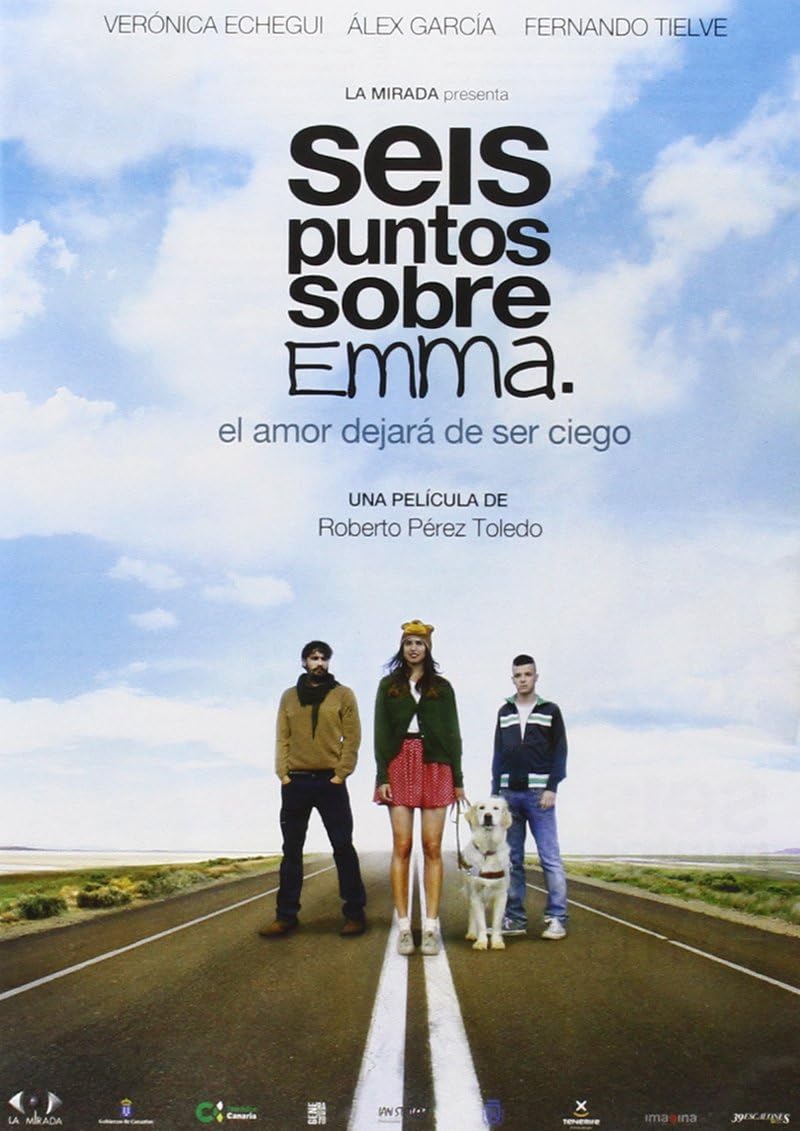 Seis Puntos Sobre Emma (Region 2): Amazon.co.uk: Verónica Echegui, Álex ...