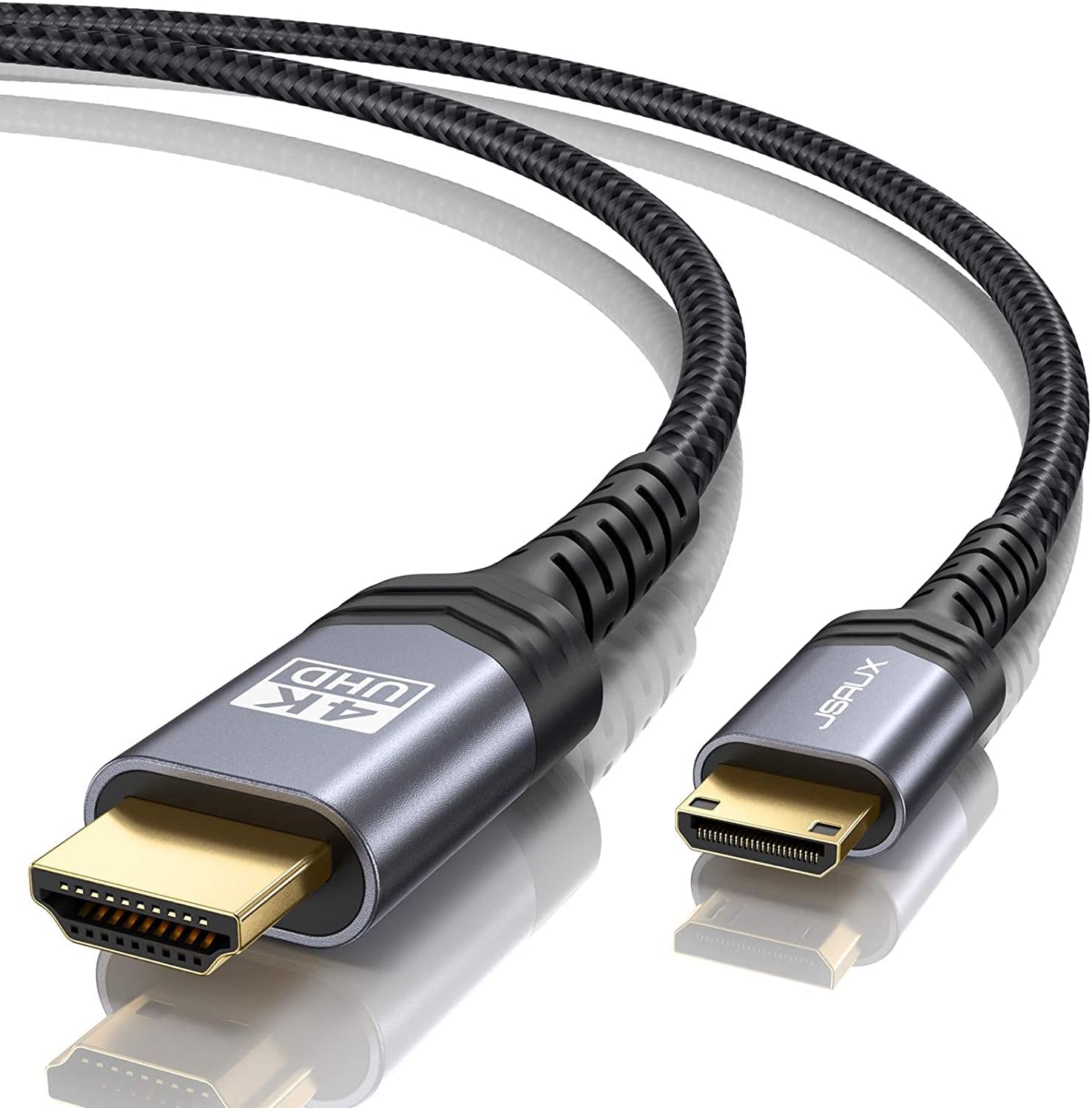 Amazon.com: Synergy Digital HDMI Cable Compatible with Canon EOS Rebel ...