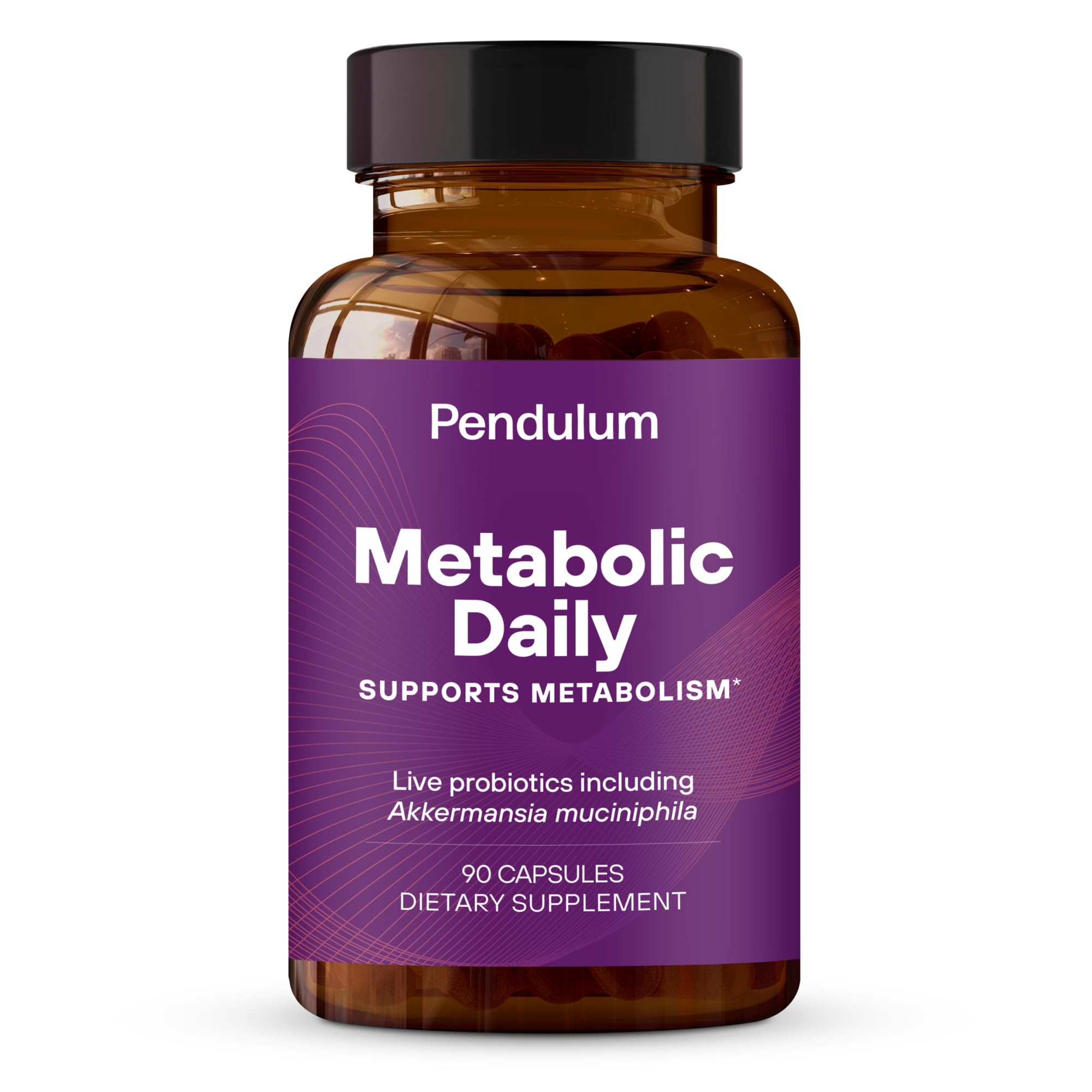 Pendulum Metabolic Daily With Akkermansia Supports Metabolism Sustains Energy Levels ...