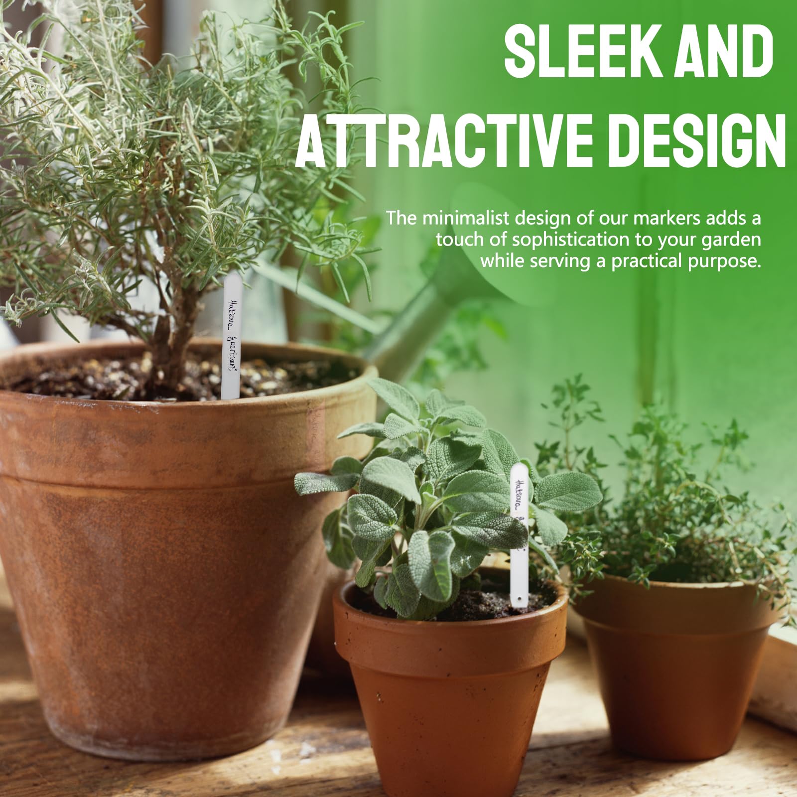 Outdoor Plant Labels